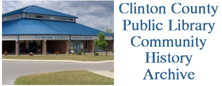 Digital Archives of the Clinton County Public Library